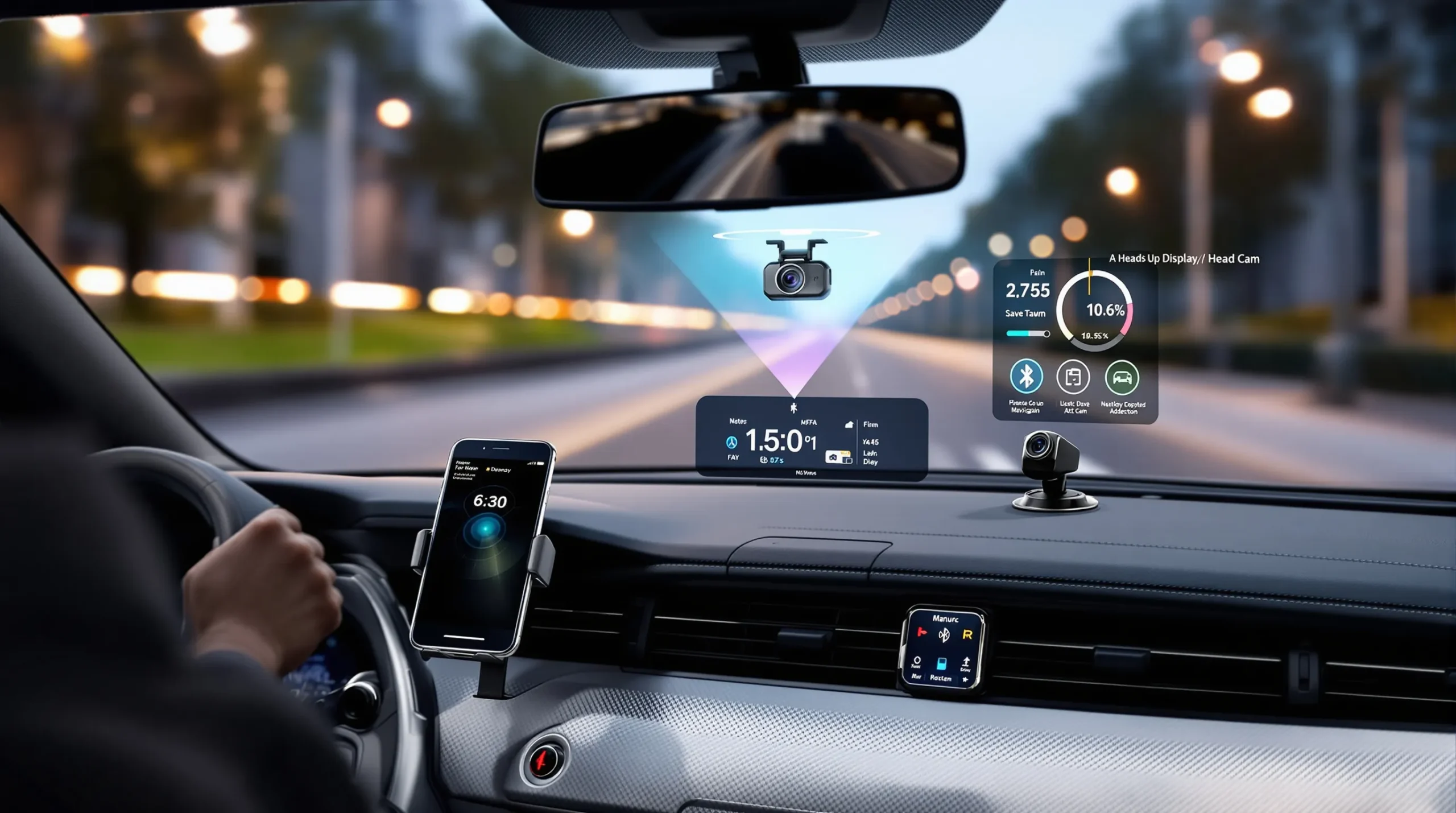 Cool Car Gadgets: Transforming Our Rides into High-Tech Machines ...