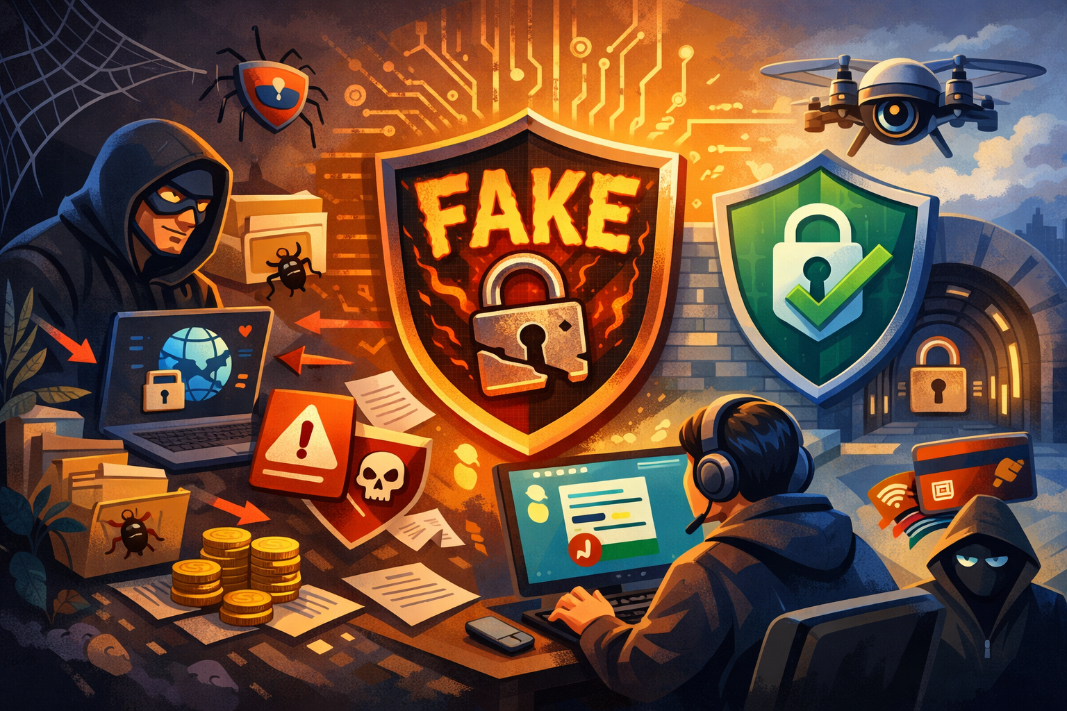 How to Spot a Fake Free VPN: Guide to Find a Reliable Free VPN ...